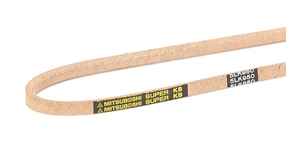Mbl Usa Frictional Drive Belts